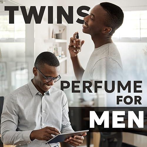 TWINS Impresión de Bleu De Parfum | Perfume para Hombre Eau de Parfum ...