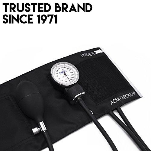 MDF® Calibra Aneroid Premium Professional Sphygmomanometer, Blood ...