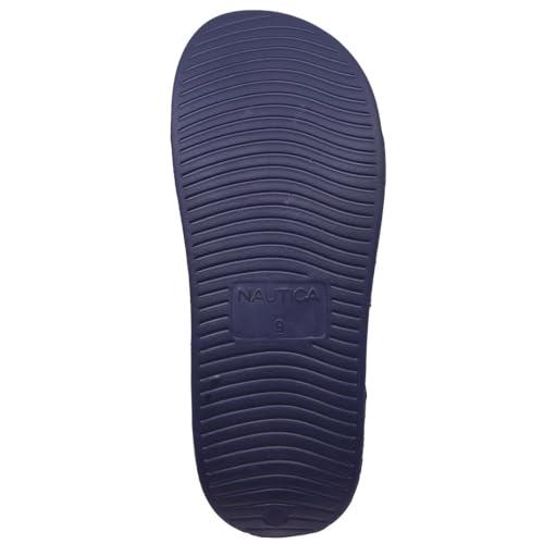 Sandalias deportivas Nautica para hombre, sandalias cómodas con correas ...