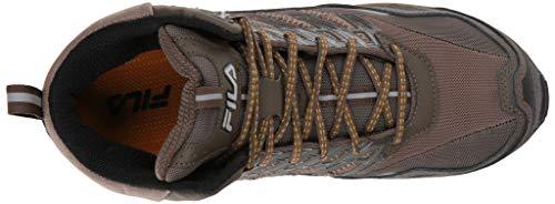 Zapatos de trabajo Fila Hail Storm 3 Mid Composite Toe Trail para ...