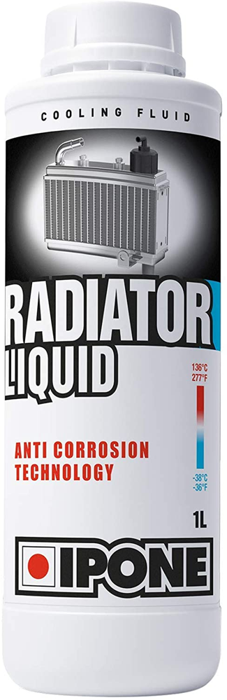 Radiator Liquid Refrigerante Para Motor Tecnología OAT 1 Lt : Precio ...