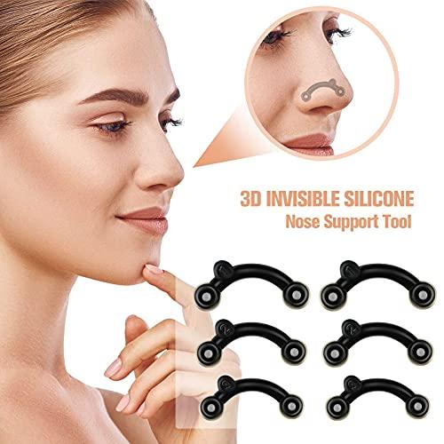 Maitys 2 Sets Nose Up Lifting Shaper Clip Clipper Nose Shaper Nose Up ...