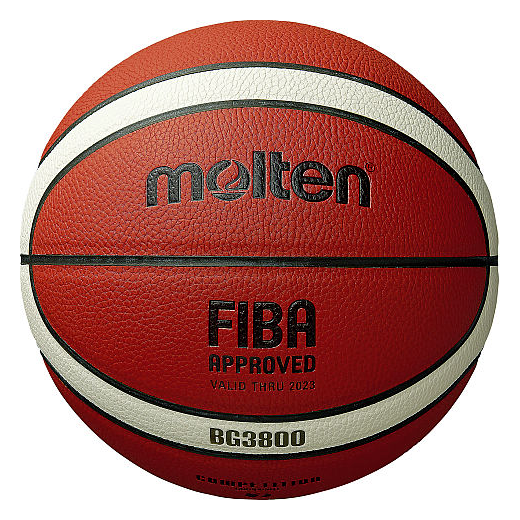 Balon De Baloncesto Molten B6G3800 Fiba Approved : Precio Guatemala