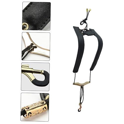 ERINGOGO Saxophone Strap Bari Sax Universal Wiring Harness Saxophone ...