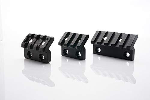 ZONEBIKE 45 Degree Picatinny Rail Mount canted Picatinny Rail More ...