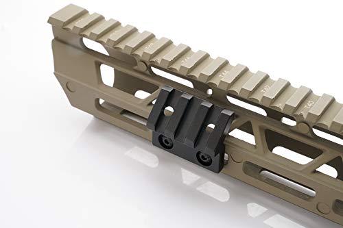 ZONEBIKE 45 Degree Picatinny Rail Mount canted Picatinny Rail More ...