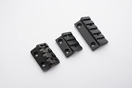 ZONEBIKE 45 Degree Picatinny Rail Mount canted Picatinny Rail More ...