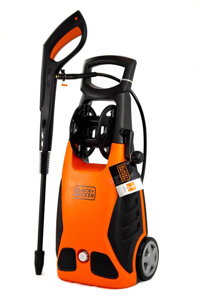 Black & Decker, PW1800SPL-B3, Hidrolavadora, 2030 PSI, 1800W, Color Anaranjado : Precio Guatemala