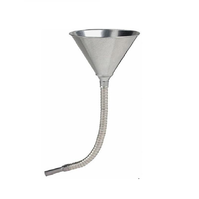Force 887D01 Embudo Metalico Flexible 370Mm Largo : Precio Costa Rica
