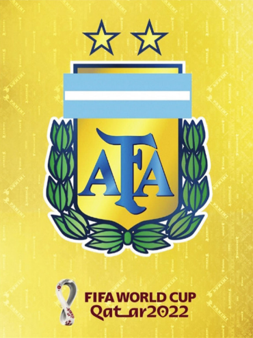 Escudo Argentina Mundial Qatar 2022 Precio Costa Rica