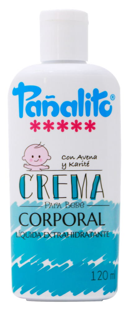 Crema Corporal Hidratante Pañalito 120Ml : Precio Costa Rica