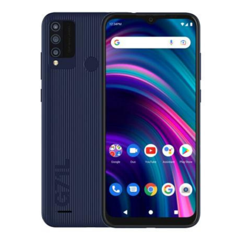 Telefono Celular Blu G71L 128GB Azul : Precio Costa Rica