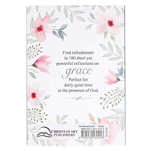 Mini Devotions Grace For Today - 180 Short and Encouraging Devotions on ...