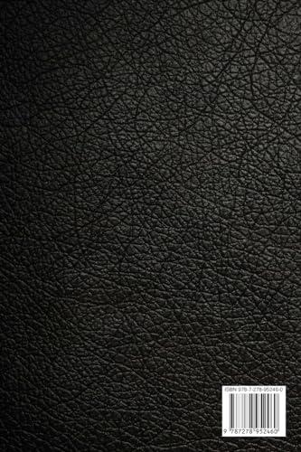 Death Note book with rules: Death Note Notebook With Rules - inspired ...