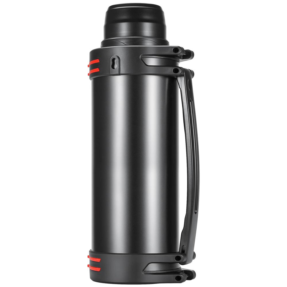 Termo grande Olerd - Botella aislada de acero inoxidable de 202 oz para ...