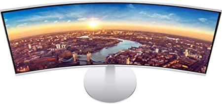 Monitor de computadora SAMSUNG ViewFinity CJ79 serie Ultrawide QHD ...
