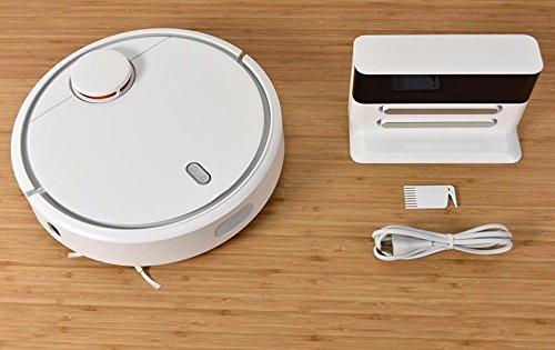 Xiaomi Mi Smart Automated Robot Vacuum Cleaner 1st Generation - Robotic ...
