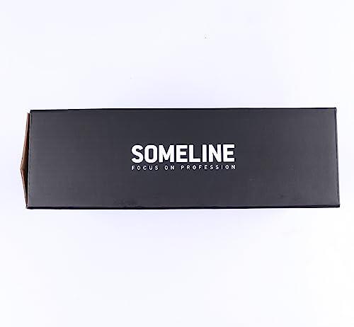 SOMELINE® Juego de herramientas para engarzar conectores eléctricos, engarzadora de terminales ...