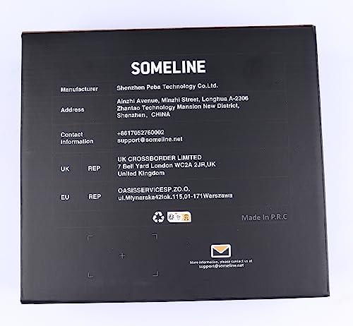 SOMELINE® Juego de herramientas para engarzar conectores eléctricos, engarzadora de terminales ...