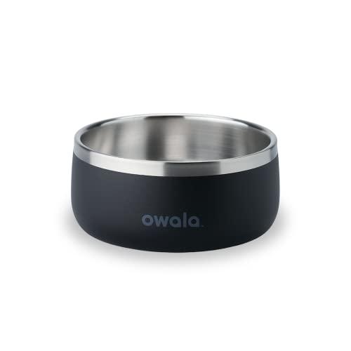 Owala Pet Bowl - Durable Stainless Steel, Food and Water Bowl for Dogs ...
