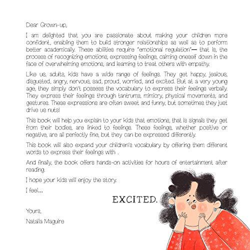 My Body Sends a Signal: Helping Kids Recognize Emotions and Express ...