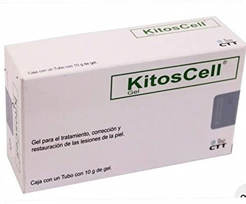 Eliminación definitiva de cicatrices severas Kitoscell 10g : Precio ...