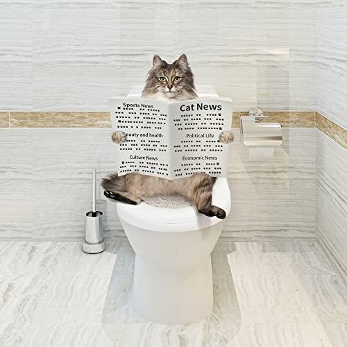 Readaeer Cat Kit de entrenamiento para ir al baño - Entrene a su gato ... Readaeer Cat Kit de entrenamiento para ir al baño - Entrene a su gato ...