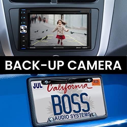 BOSS Audio Systems BVB9358RC Car Stereo - Double Din, 6.2 Inch ...