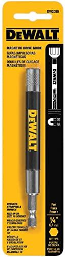 DEWALT DW2055 Portapuntas magnético para puntas (PAQUETE DE 3) : Precio ...