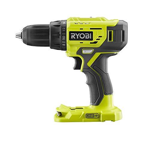 TTI Ryobi Kit combinado de taladro/destornillador y destornillador de ...