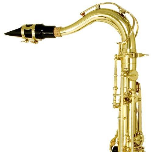 Mendini by Cecilio Tenor Saxophone, L+92D B Flat, Case, Tuner ...