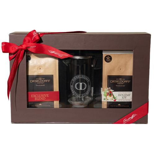 Dieseldorff Kaffee Caja De Regalo De Cafe : Precio Guatemala