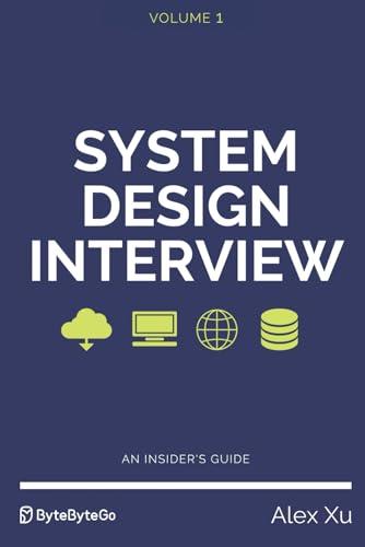 System Design Interview – An insiders guide : Precio Guatemala