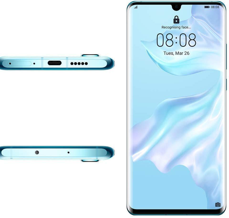 Smartphone Huawei P30 Pro Desbloqueado Color Breathing Crystal : Precio Guatemala
