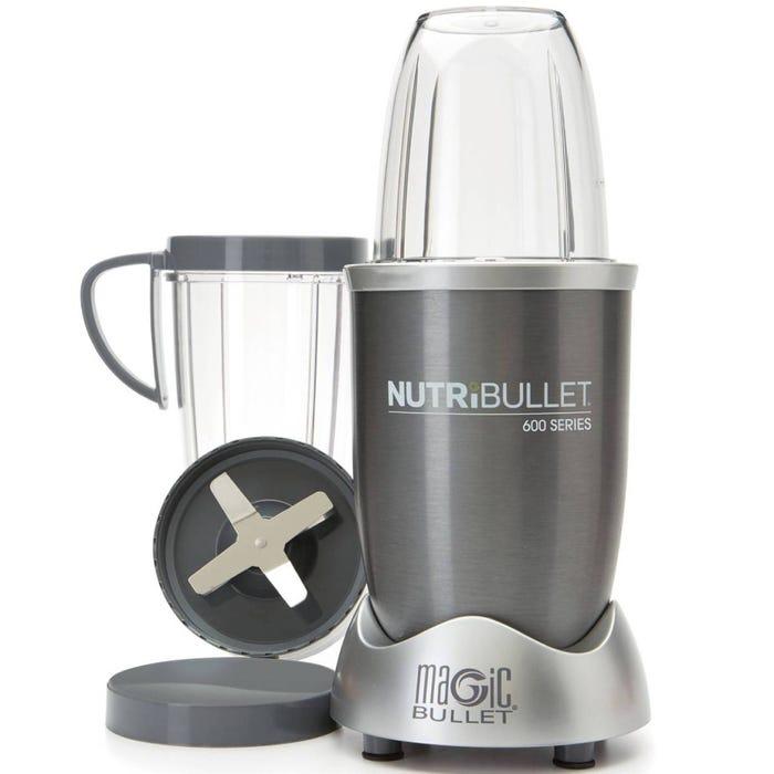 Nutribullet Extractor De Nutrientes NB 600 Watts : Precio Costa Rica