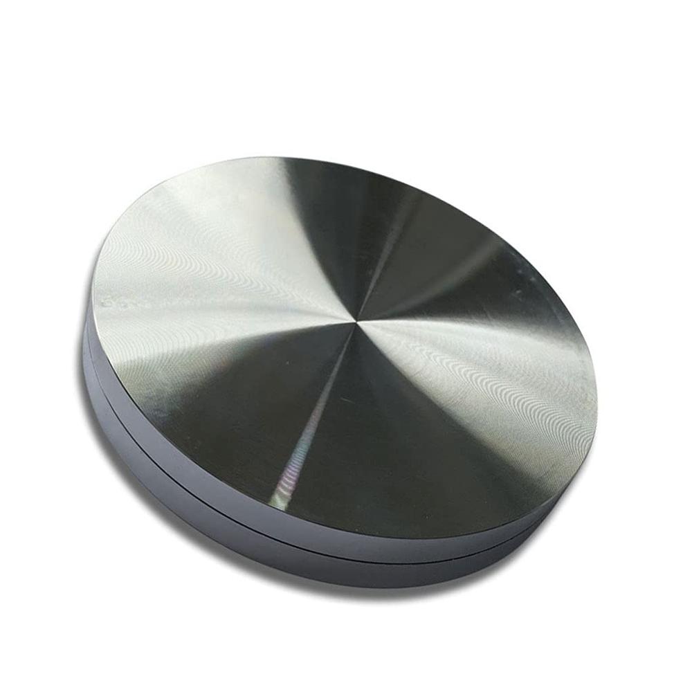 Colaxi Smoothly Rotating Turntable Display Aluminum Alloy Pottery Wheel ...