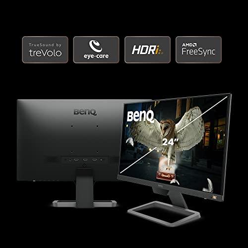 BenQ EW2780 Monitor para juegos 27" FHD 1080p | IPS | HDRi | Eye-Care ...