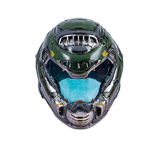 Avafierce Doom Mask Cosplay Eternal Helmet Accesorios de disfraces Prop ...
