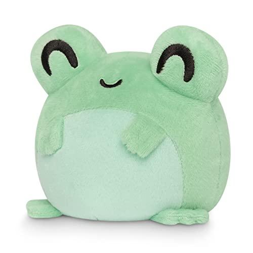 TeeTurtle | The Original Reversible Frog Plushie | Patented Design ...