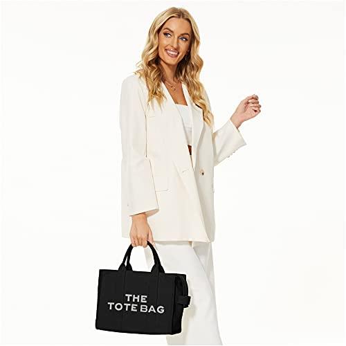 Fancy Forest The Tote Bag for Women with Zipper, Large/Medium/Small ...