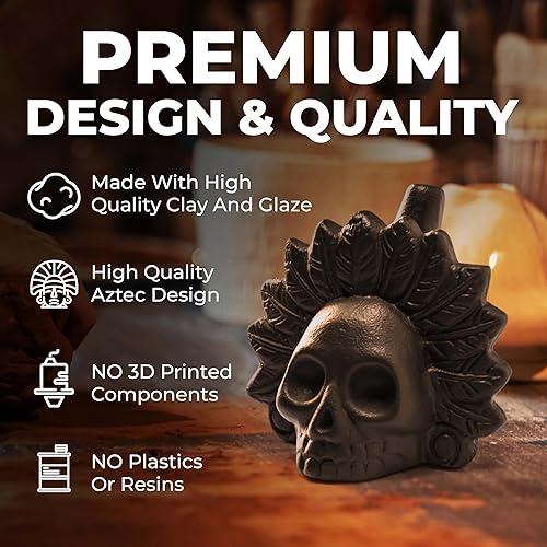 Screaming Aztec Death Whistle Loud: Authentic Human Sounding Screams ...