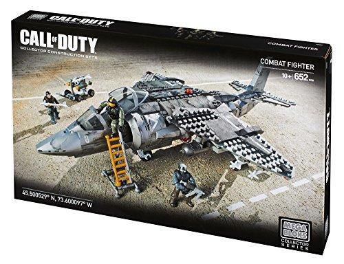 Set de construcción Call of Duty Strike Fighter de Mega Bloks : Precio ...