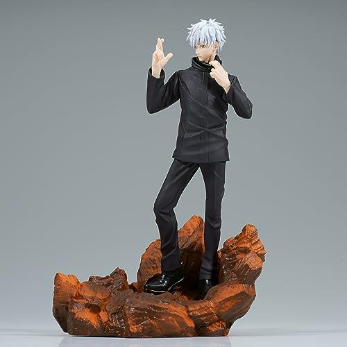 Banpresto - Jujutsu Kaisen - Satoru Gojo, Bandai Spirits Combination ...