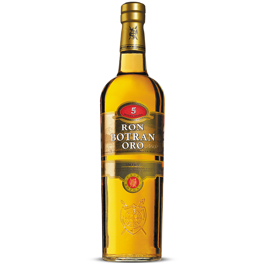 Ron Botran Oro 5 Años 200 Ml : Precio Costa Rica