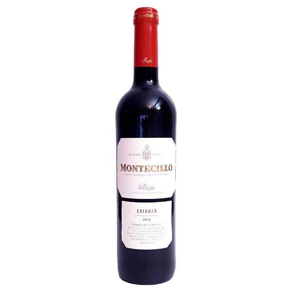 Montecillo Rioja Crianza 2018 750Ml : Precio Costa Rica