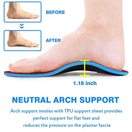 Orthotics Arch Support Metatarsalgia Insoles - Mortons Neuroma Inserts ...