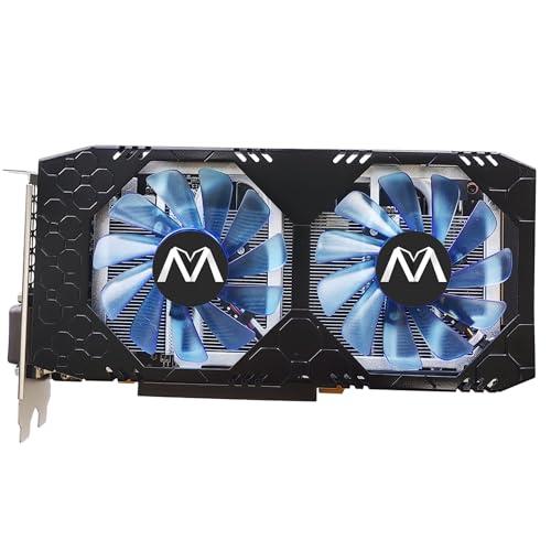 TGDGAMER RX 580 8GB GDDR5 Graphics Card, 2048SP,256 Bit Graphics Card ...