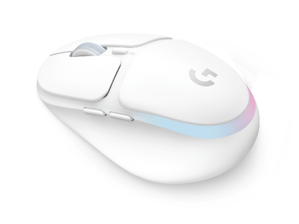 Mouse Logitech G G705 Gaming Color Blanco : Precio Guatemala