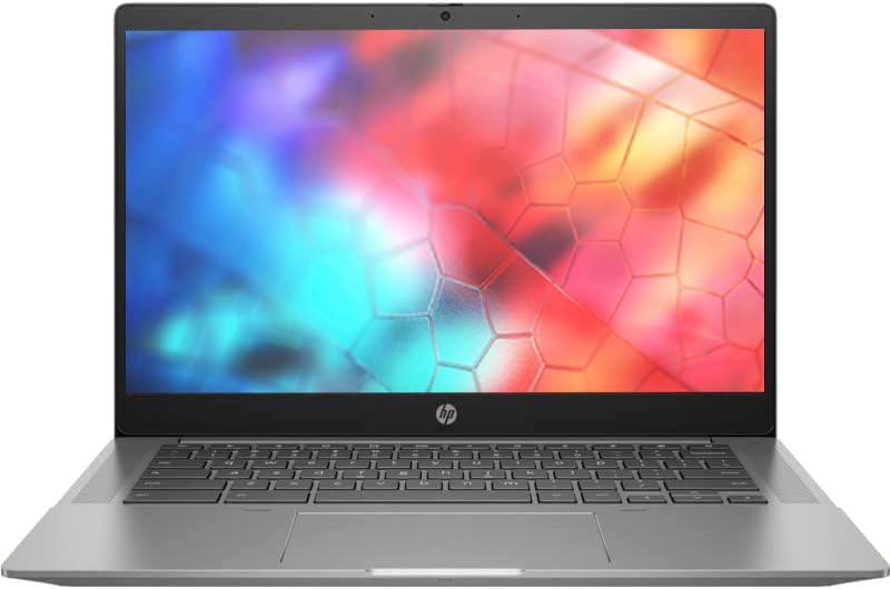 HP 2022 14" IPS FHD Chromebook, procesador Ryzen 3 de hasta 3,45 GHz, 4 ...