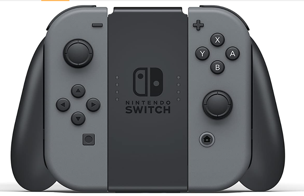 Consola Nintendo Switch, Joycon Gris, 6.2 Pulgadas(Sin Caja De Fabricación, No Tiene Garantía ...